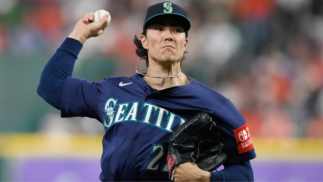 Mariners starter Bryan Woo returns from injury for ALCS - Sportsnet.ca