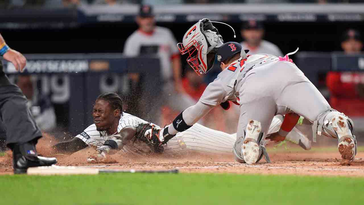 Yankees Beat Red Sox: Wells Walk-Off Forces Game 3 | MLB Scores - Americano Sports