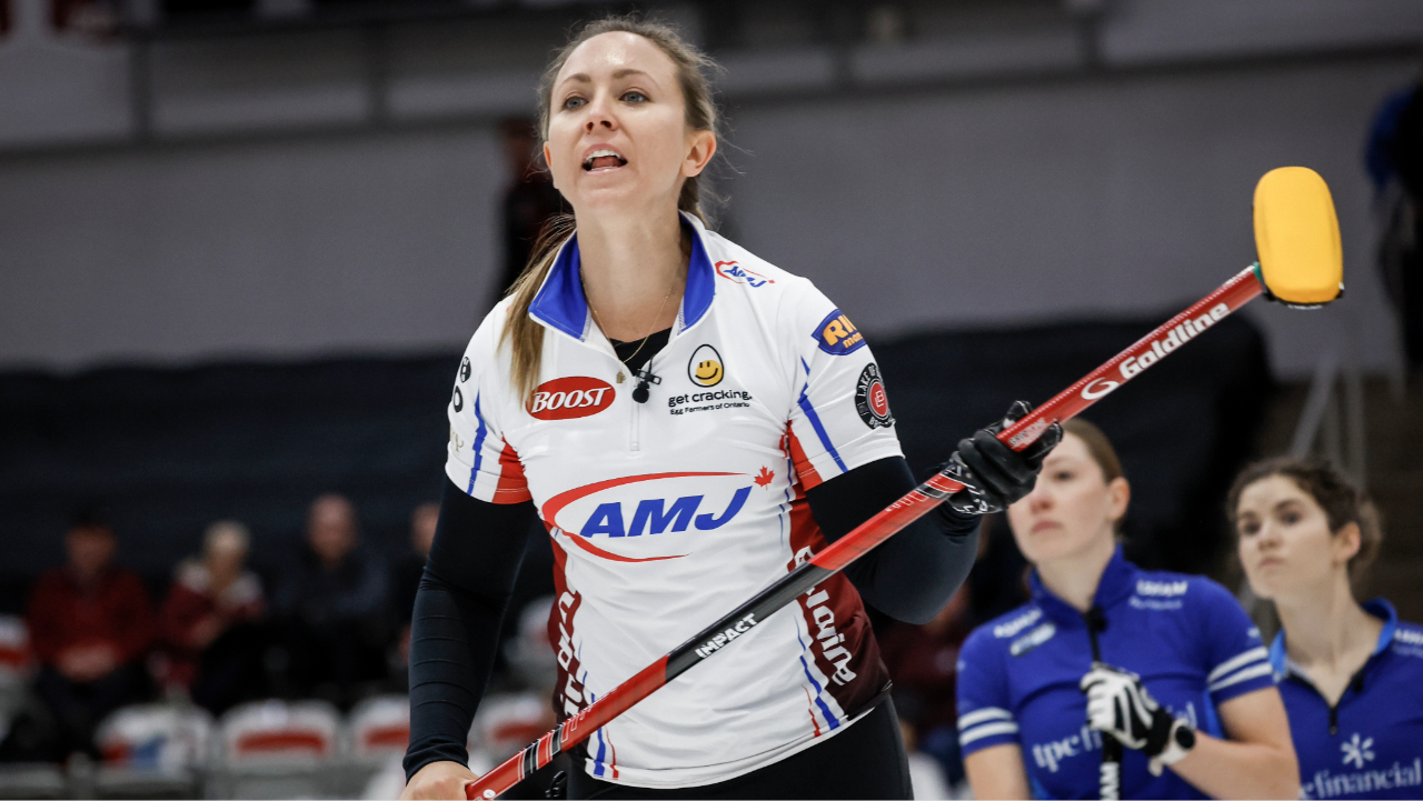 Homan, Einarson, Lawes earn second wins at Olympic curling trials - BVM ...