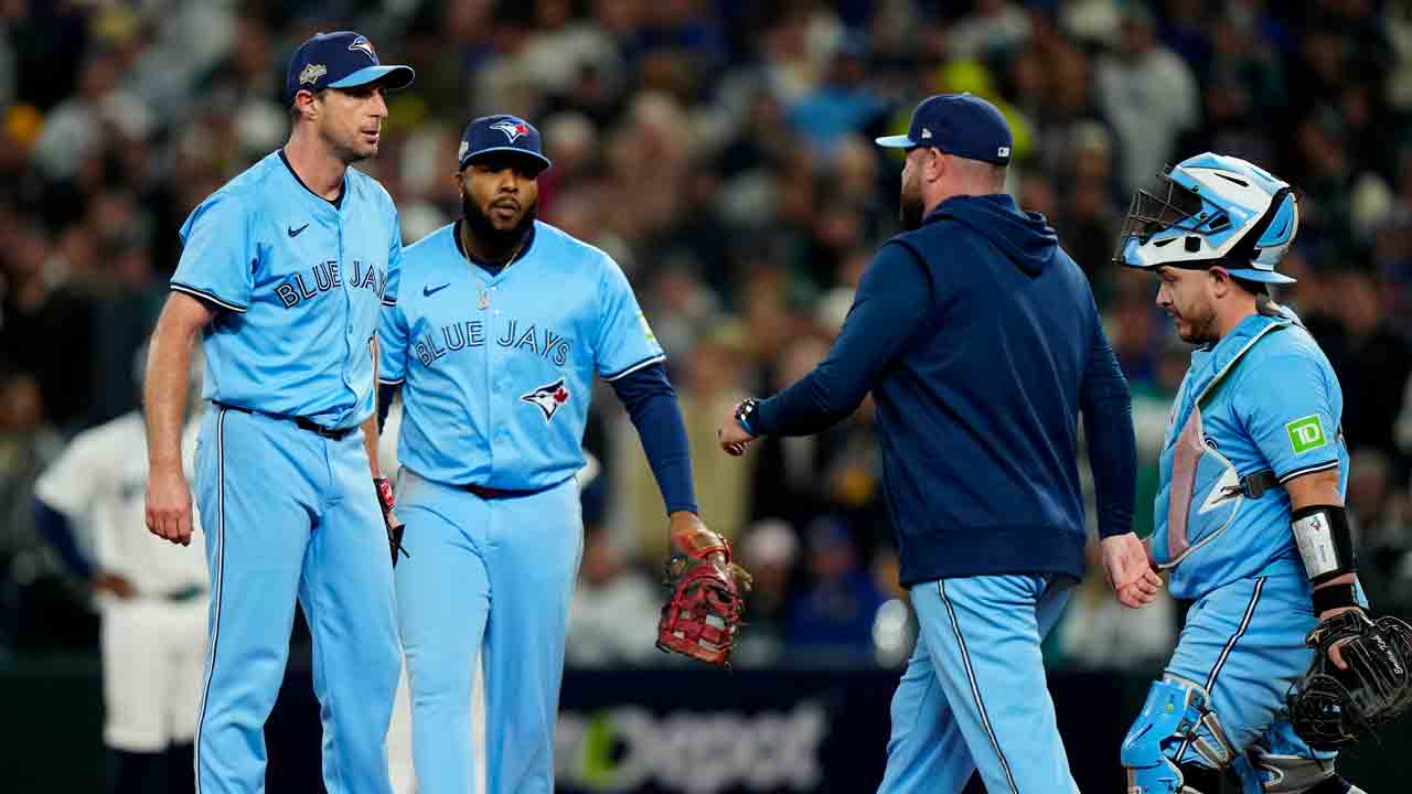 Scherzer moment shows Blue Jays becoming more nimble - Sportsnet.ca
