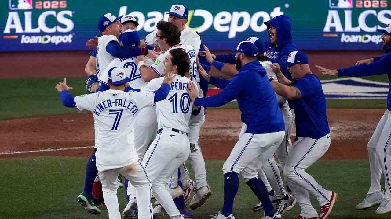 Rival Watch: What MLB analysts are saying after Blue Jays' ALCS win ...