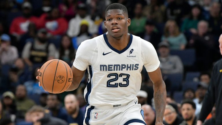 Rookie Cedric Coward scores 27 points as Grizzlies beat Pacers ...