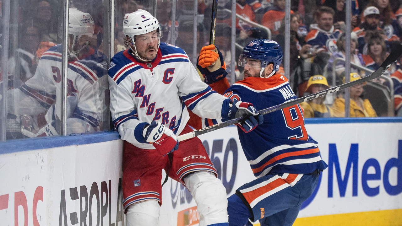 Miller nets OT winner as Rangers rally to top Oilers - Sportsnet.ca