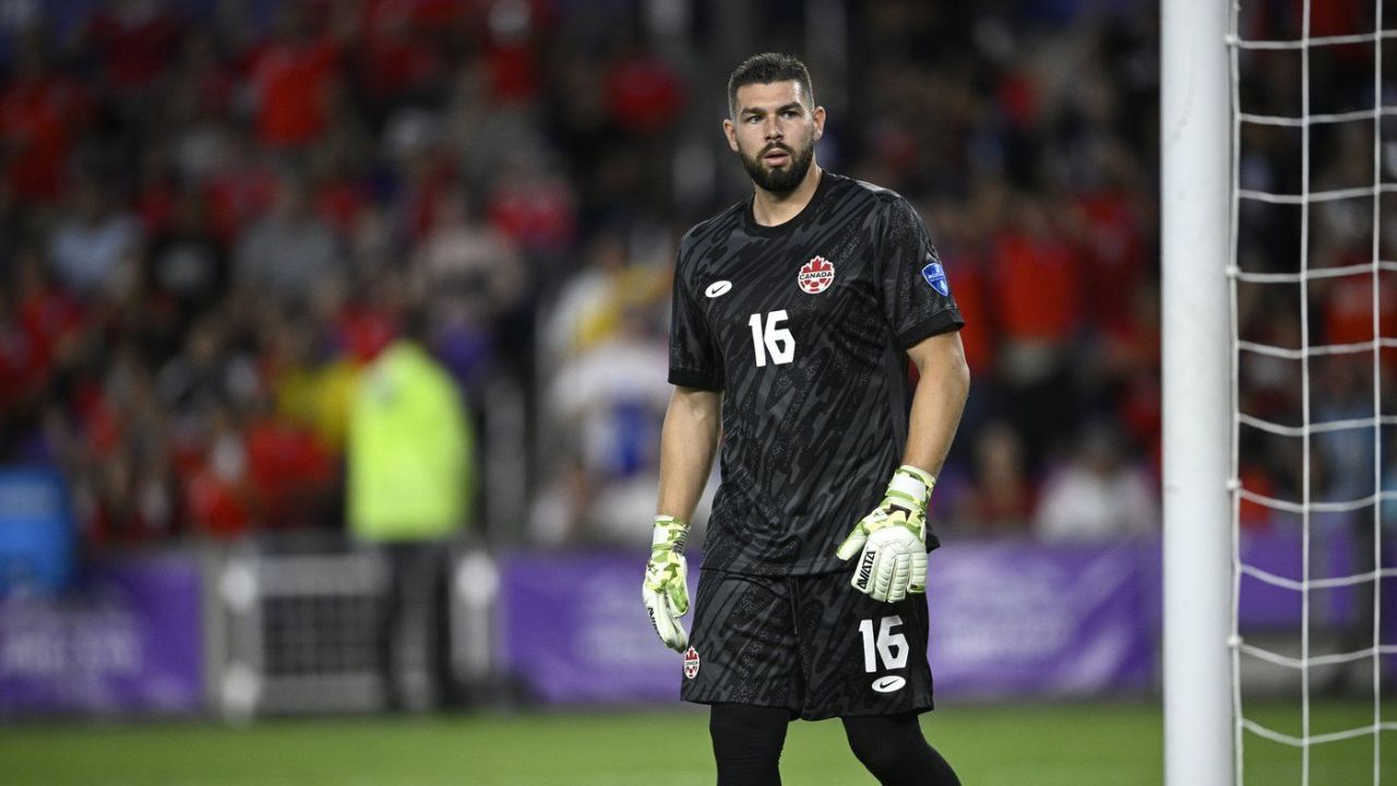 Crepeau Competes for Canada’s No. 1 Goalkeeper Spot Ahead of World Cup ...