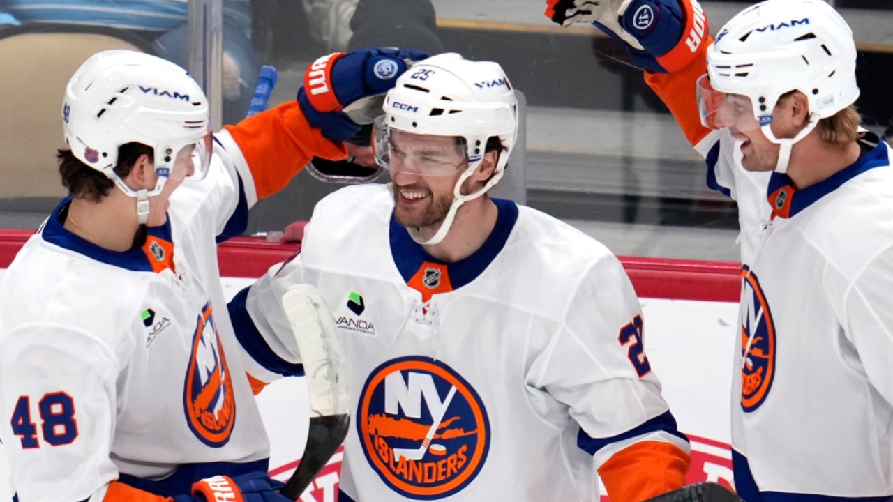 Islanders' Jonathan Drouin suspended one game for cross-check ...