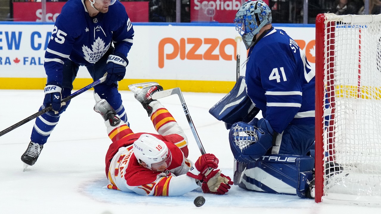 Flames suffer another gutting loss as early-season hole gets deeper ...