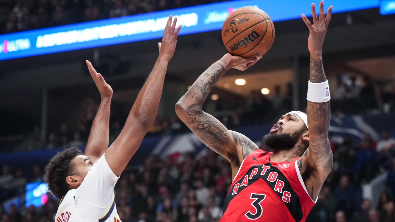 Nuggets squeeze past Raptors in NBA pre-season tilt in Vancouver ...