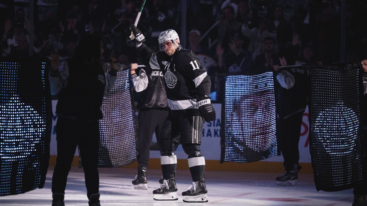 Kings surprise-reveal new third jerseys ahead of season-opener vs ...