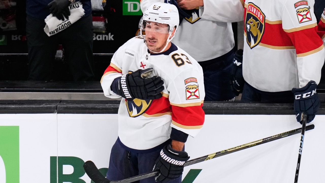 Boston fans still love 'Little Ball of Hate' Brad Marchand. The feeling ...