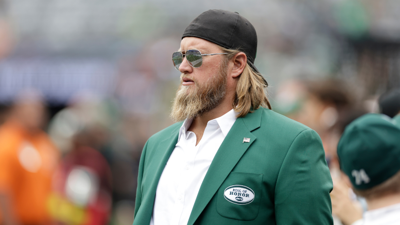 Former New York Jet Nick Mangold says he needs kidney transplant, seeks donor - Sportsnet.ca