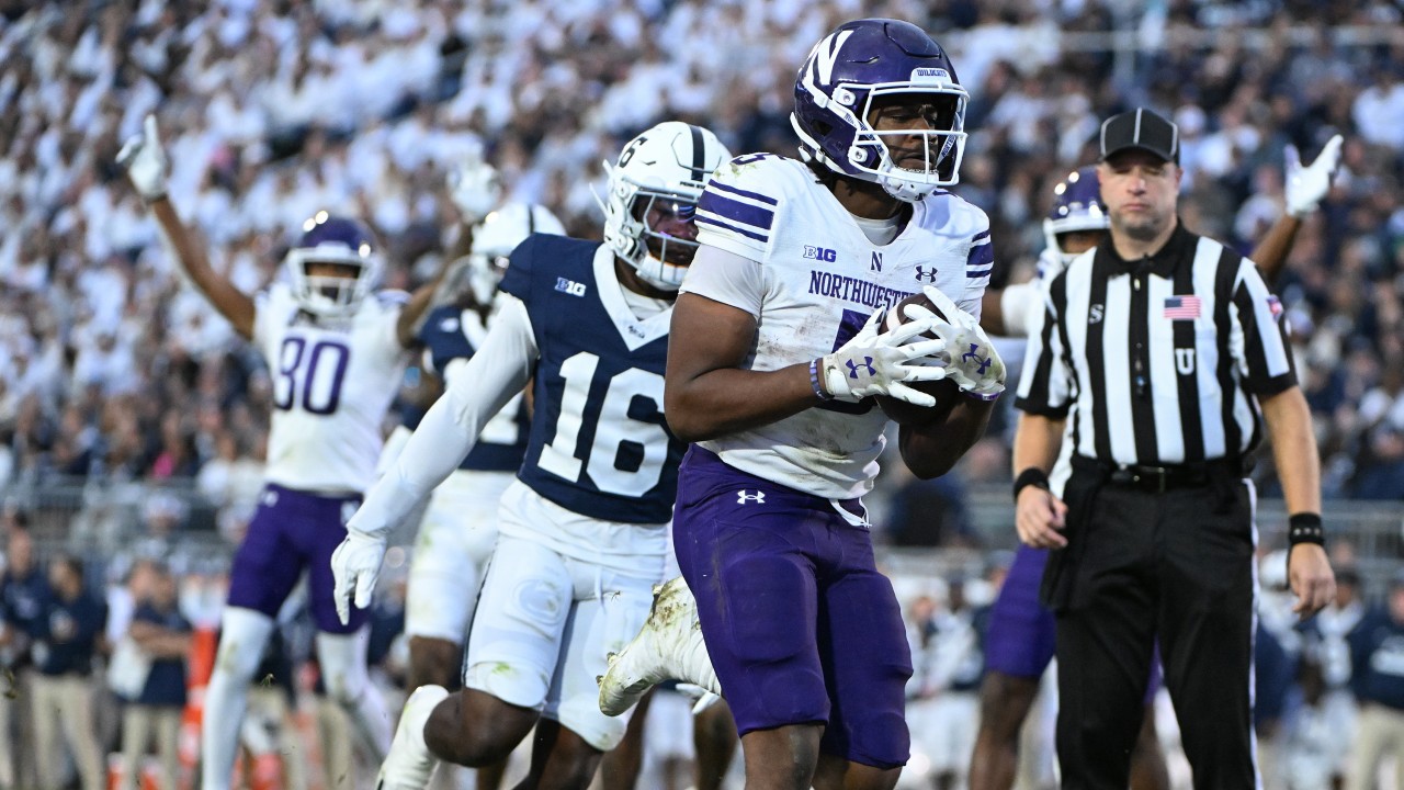 Northwestern scores late, outlasts struggling Penn State - Sportsnet.ca