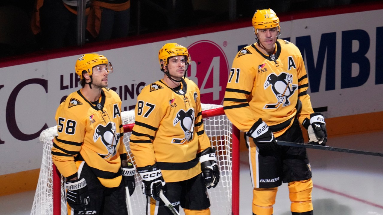 Penguins' Malkin, Letang held out of practice, status unclear ...