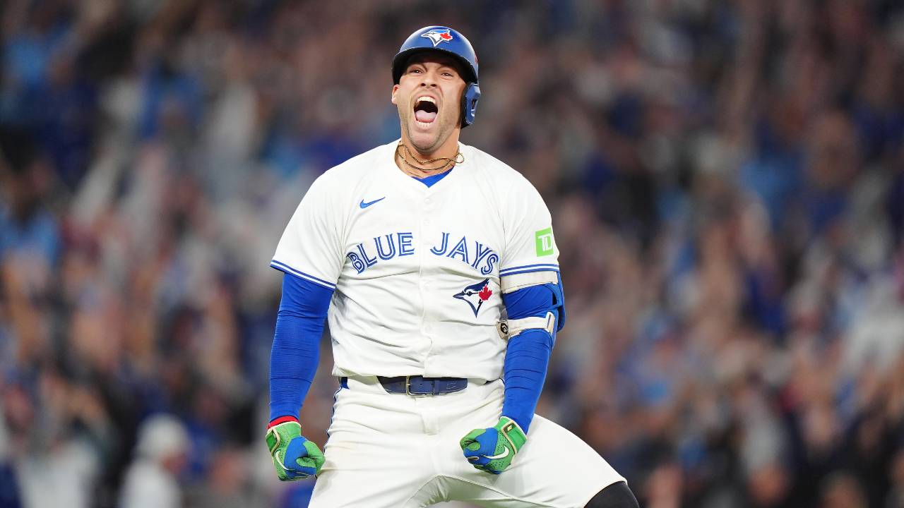 'Absolute shock': Fans react to Springer's decisive Game 7 home run - Sportsnet.ca