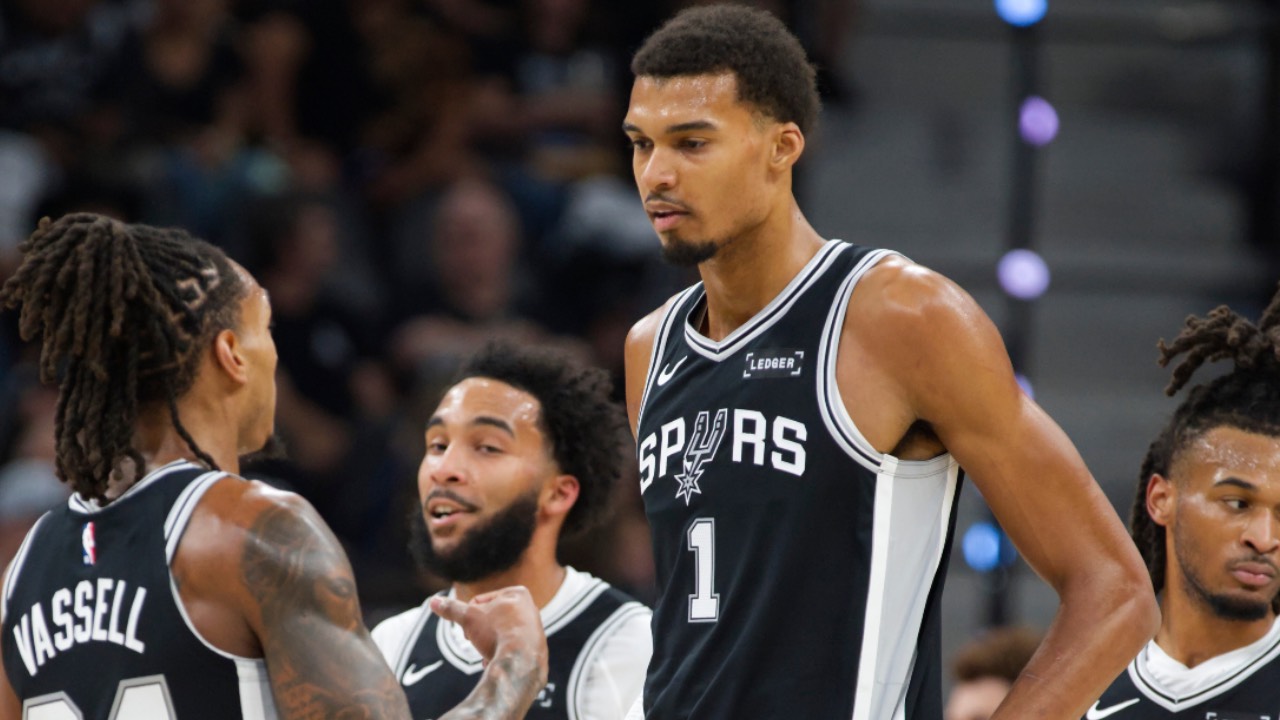 Youthful Spurs on verge of setting best start in franchise history ...