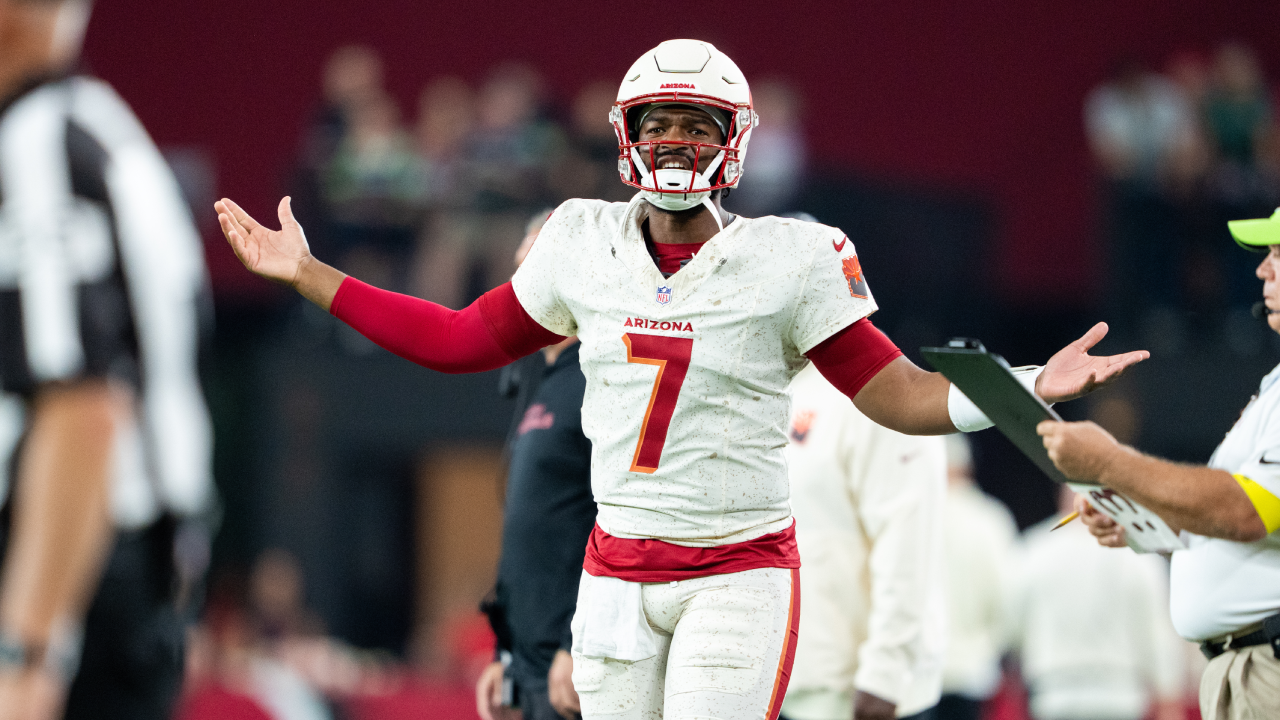 Cardinals QB Brissett to start in place of Murray vs. Colts - Sportsnet.ca