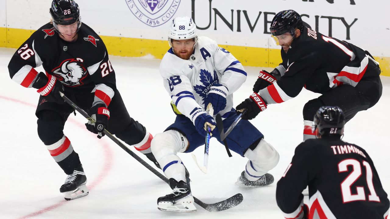 William Nylander injury complicates Maple Leafs losing skid - Sportsnet.ca