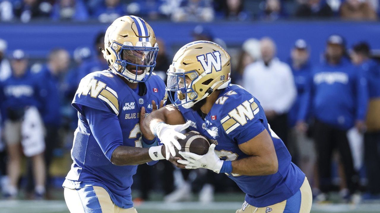 Third-string QB Terry Wilson leads Bombers to win over Alouettes ...