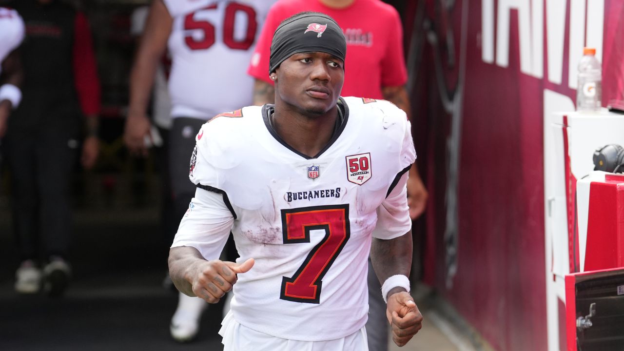 Buccaneers rule out RB Bucky Irving vs. Seahawks with sprained foot ...