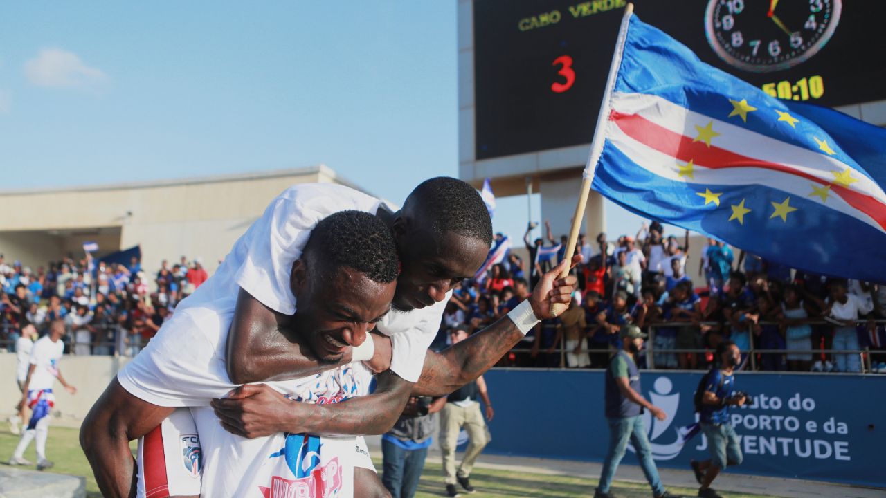 From Iceland to Cape Verde: The smallest countries to reach World Cup ...