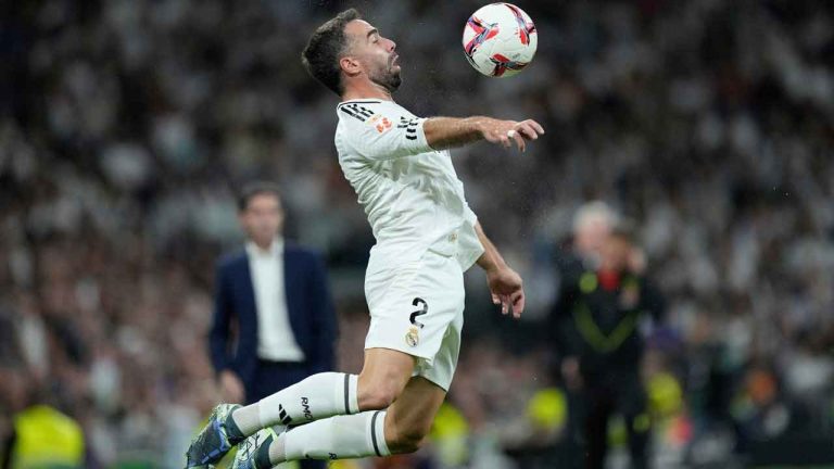 Real Madrid defender Carvajal sidelined with knee injury - Sportsnet.ca