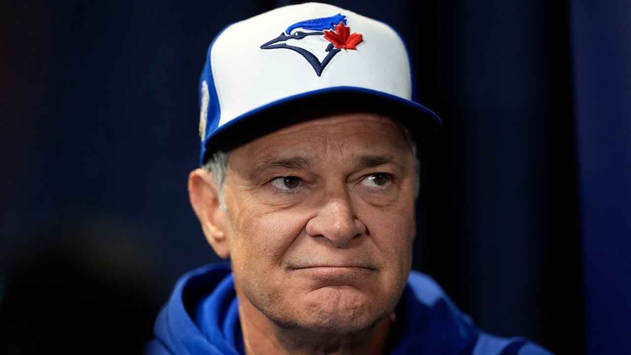 Mattingly makes it to World Series with Blue Jays in 39th professional ...