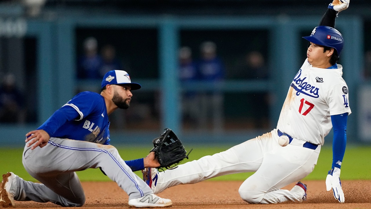 By the numbers: Blue Jays-Dodgers 18-inning World Series classic ...