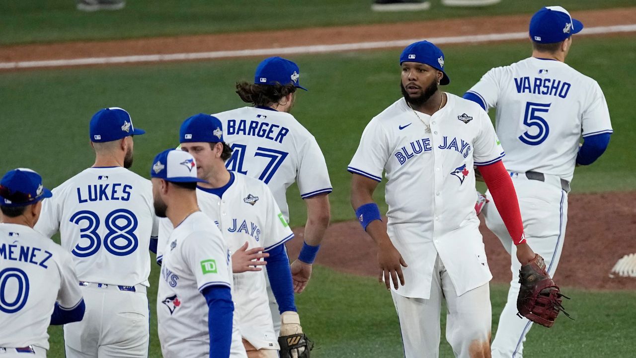 Vibe Check: Blue Jays answer (not-so) pressing questions ahead of Game ...