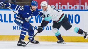 Flames sign goaltender Connor Murphy to two-way contract - Sportsnet.ca