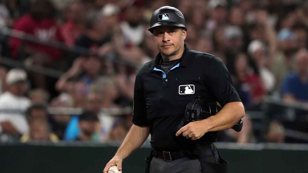 Ranking the strike-three calls of every World Series umpire - Sportsnet.ca