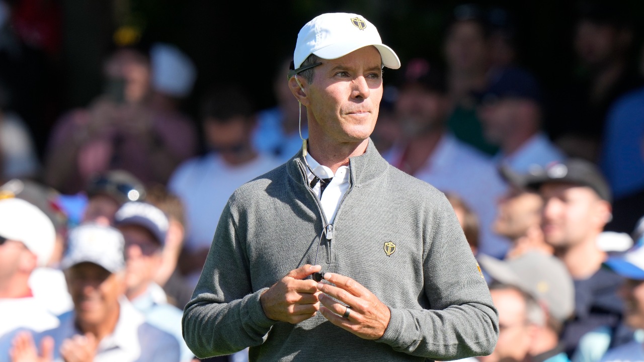 Mike Weir to captain Team International at senior tour's World ...