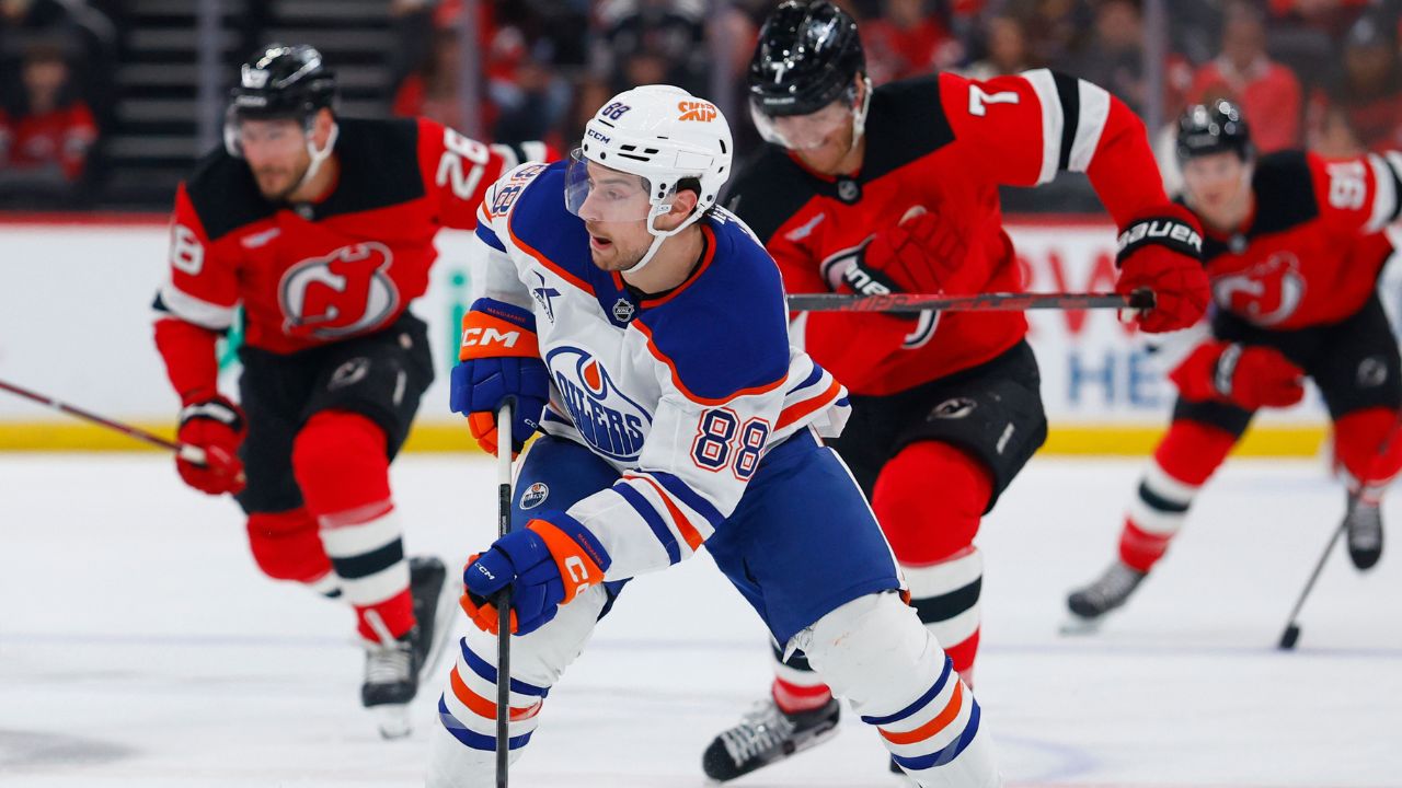 Oilers must 'get more bodies to the net' after disappointing loss to ...