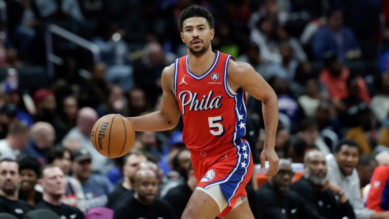 76ers re-sign Quentin Grimes to qualifying offer - Sportsnet.ca