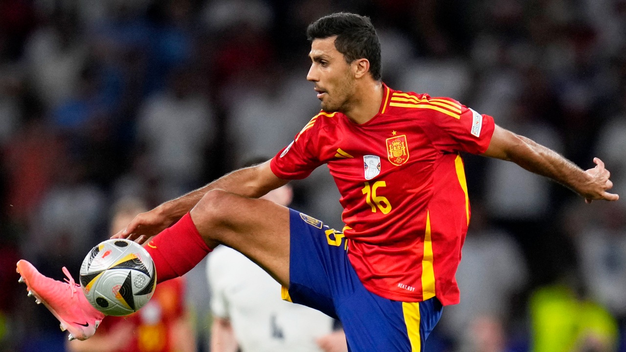 Spain's Rodri out of World Cup qualifier with injury - Sportsnet.ca