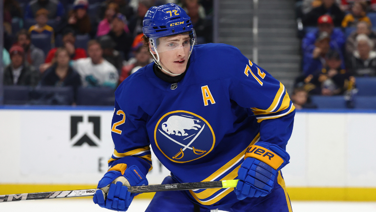 Sabres defeat Kraken for third straight win - Sportsnet.ca