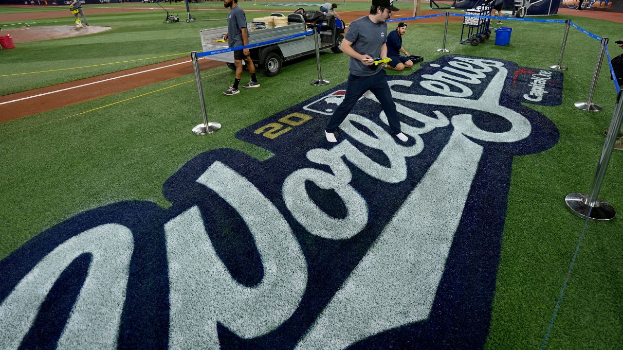 Umpires announced for Blue Jays-Dodgers World Series - Sportsnet.ca