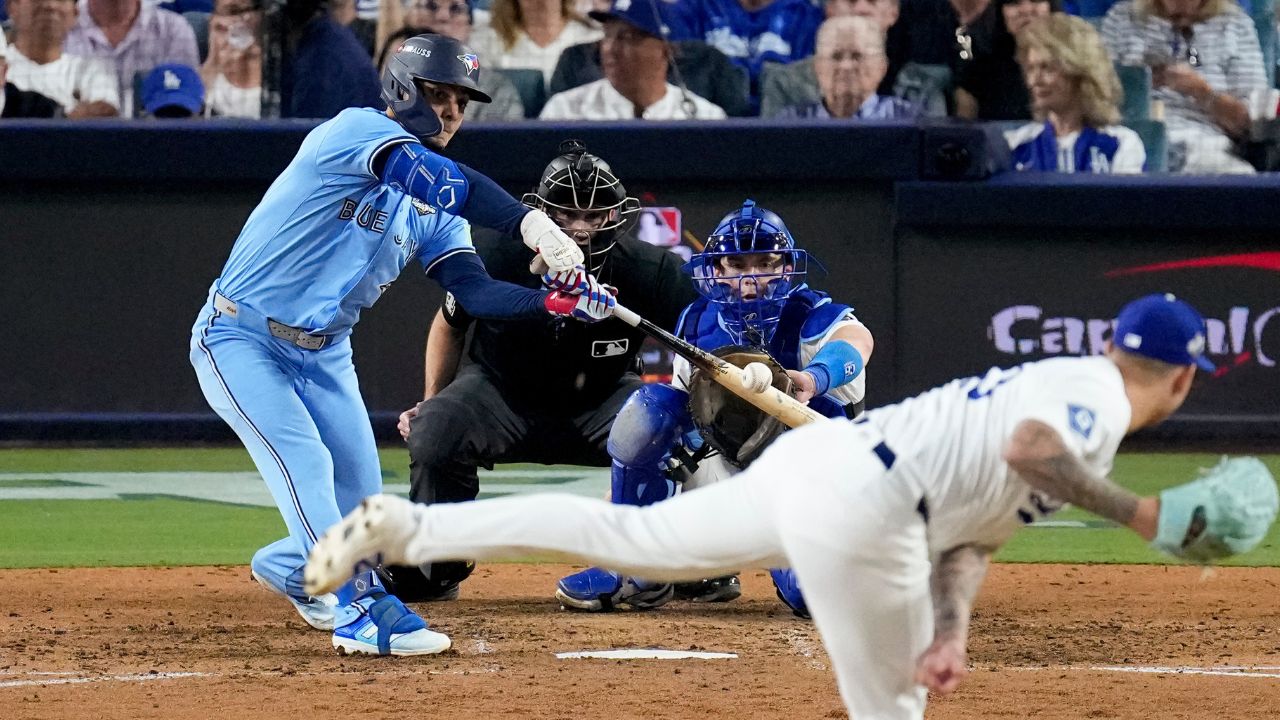 Blue Jays vs. Dodgers Live Stream - Sportsnet - News Directory 3