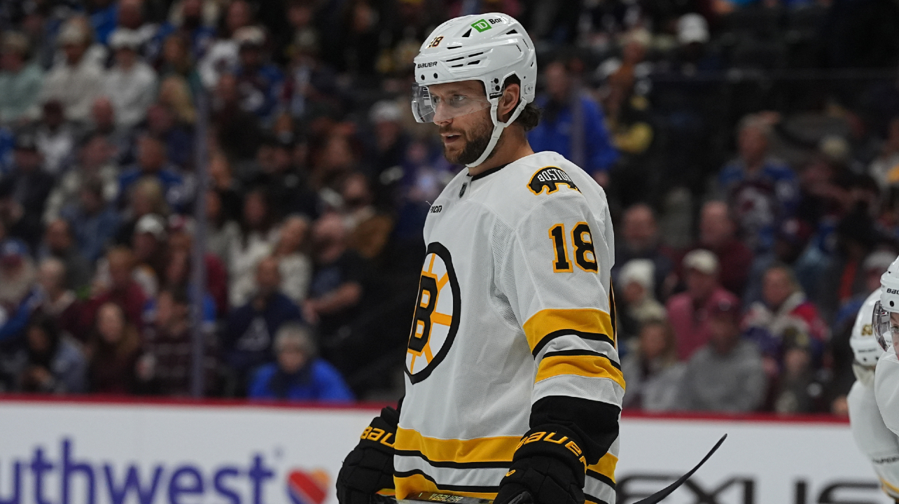 Canucks still pursuing Bruins' Pavel Zacha - Sportsnet.ca