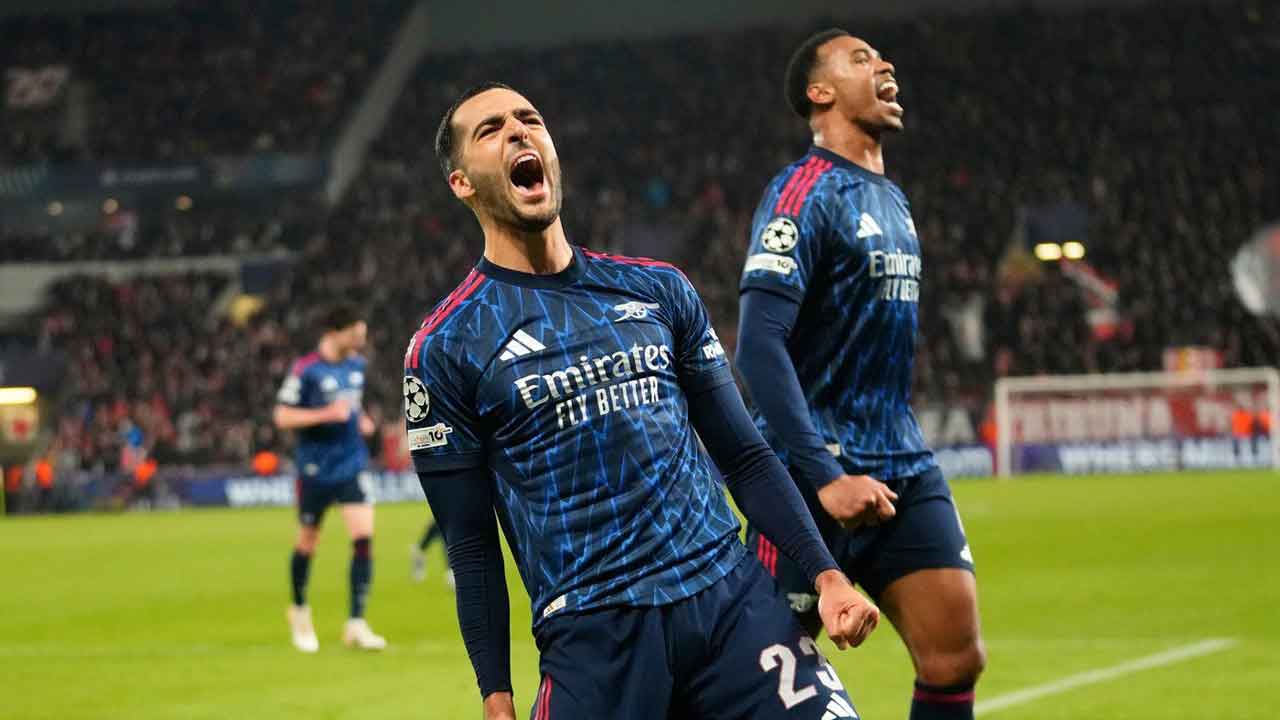 Champions League Roundup: Arsenal continues winning streak - Sportsnet.ca