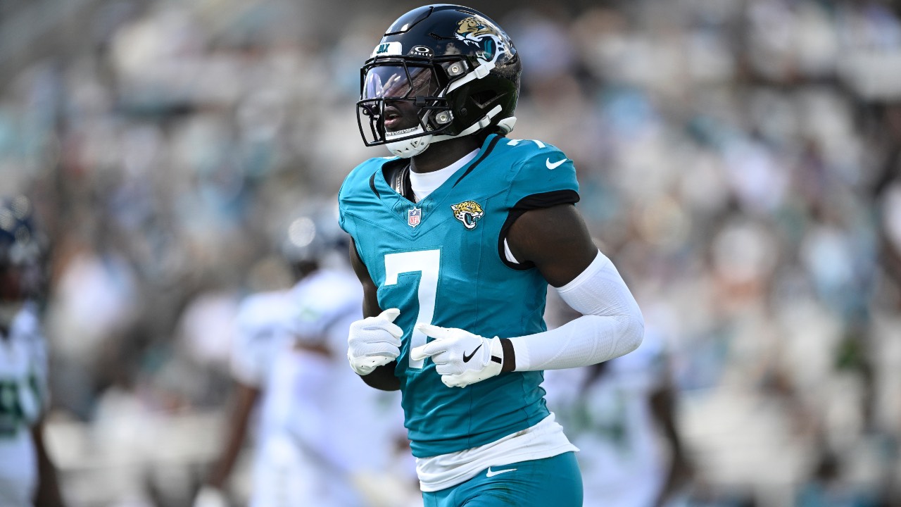 Jaguars star wide receiver Brian Thomas Jr. ruled out vs. Texans ...