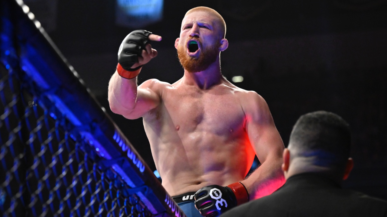 Bo Nickal, Erin Blanchfield dominate on UFC 322 preliminary card ...