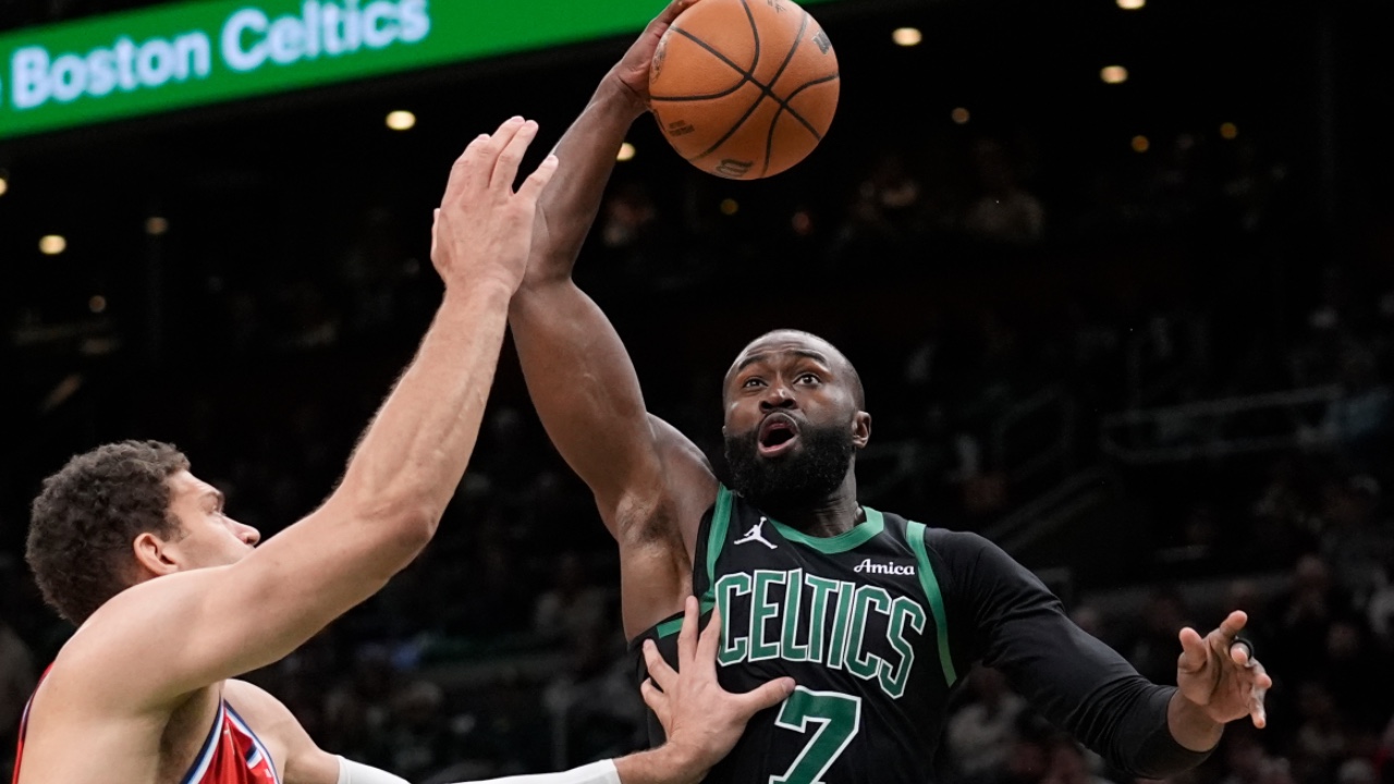Jaylen Brown scores 33, Payton Pritchard 30 as Celtics hold off Clippers - Sportsnet.ca