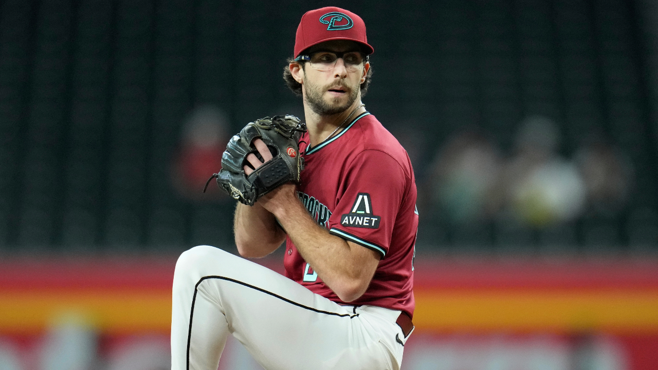 AP Source: Zac Gallen, Diamondbacks agree to one-year deal - Sportsnet.ca
