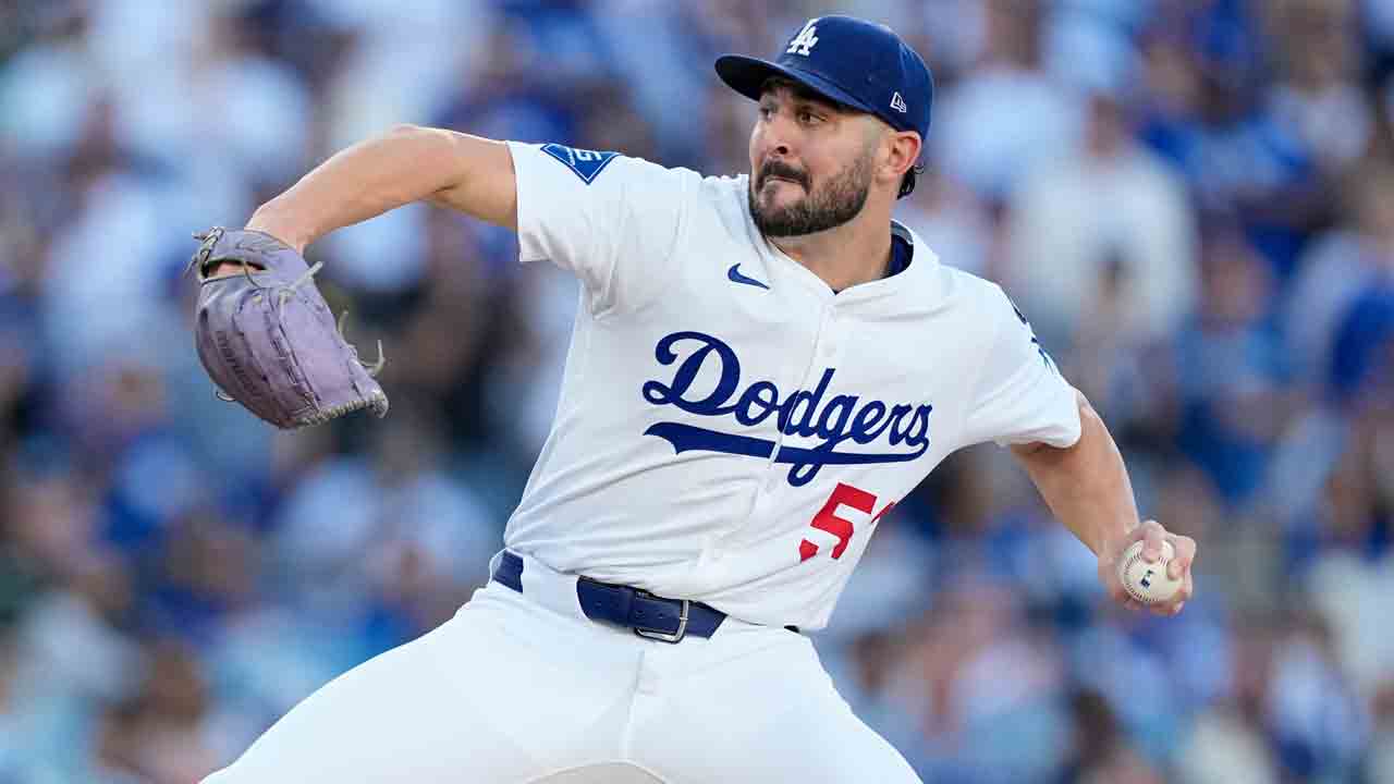 Alex Vesia, wife share death of newborn daughter - Sportsnet.ca