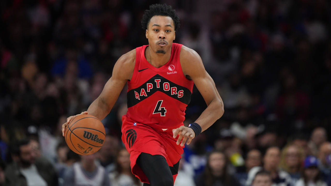 Raptors' Scottie Barnes misses practice for personal reasons - Sportsnet.ca