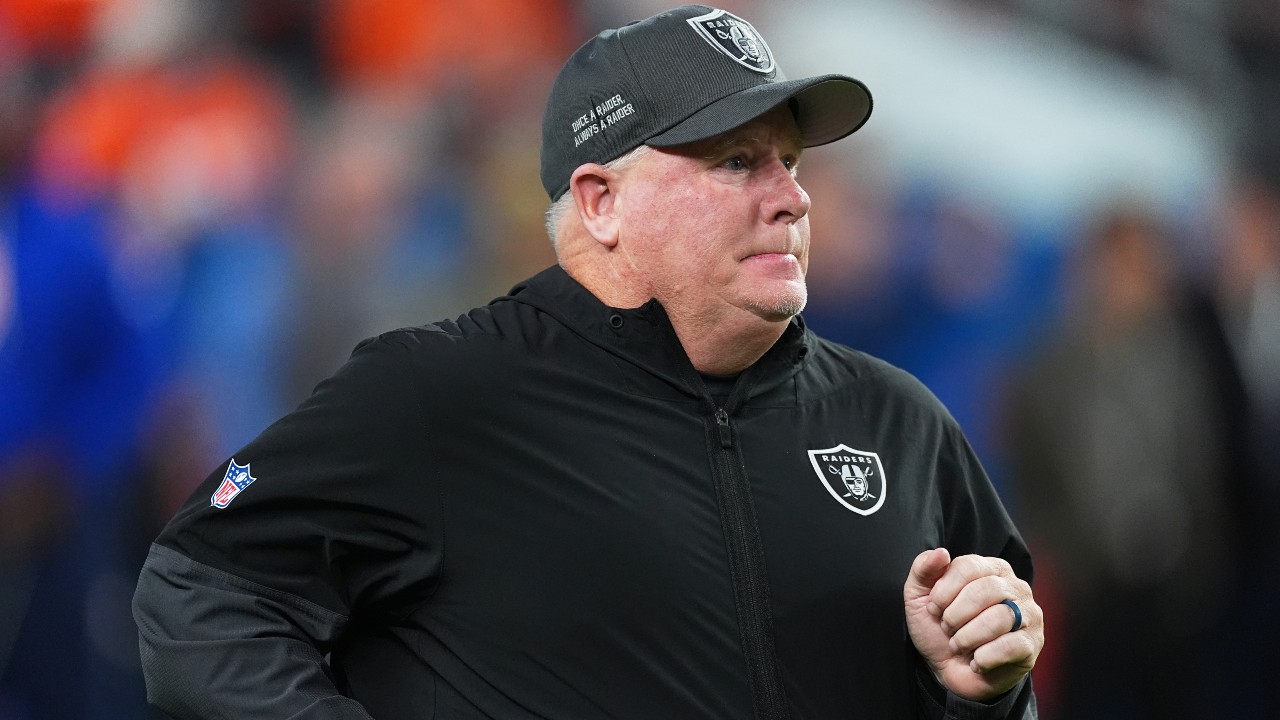 Raiders fire offensive co-ordinator Chip Kelly - BVM Sports