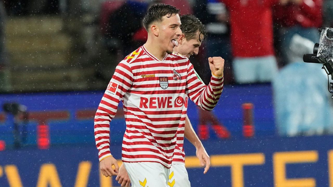 Bundesliga Roundup: Said El Mala seals win for Cologne over Hamburg ...