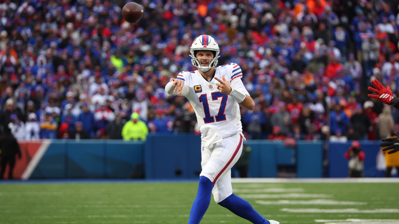 NFL Week 11 Roundup: Allen's big day gets Bills back in win column ...