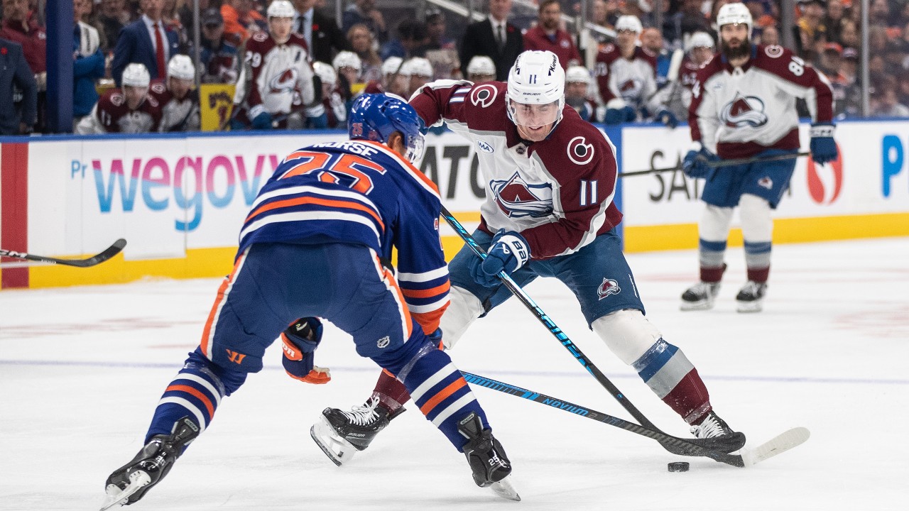 Oilers give up nine goals to Avs, tie franchise record for worst home ...