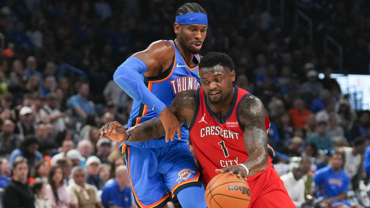 Thunder 7-0 after win over Pelicans, tying best start in franchise ...