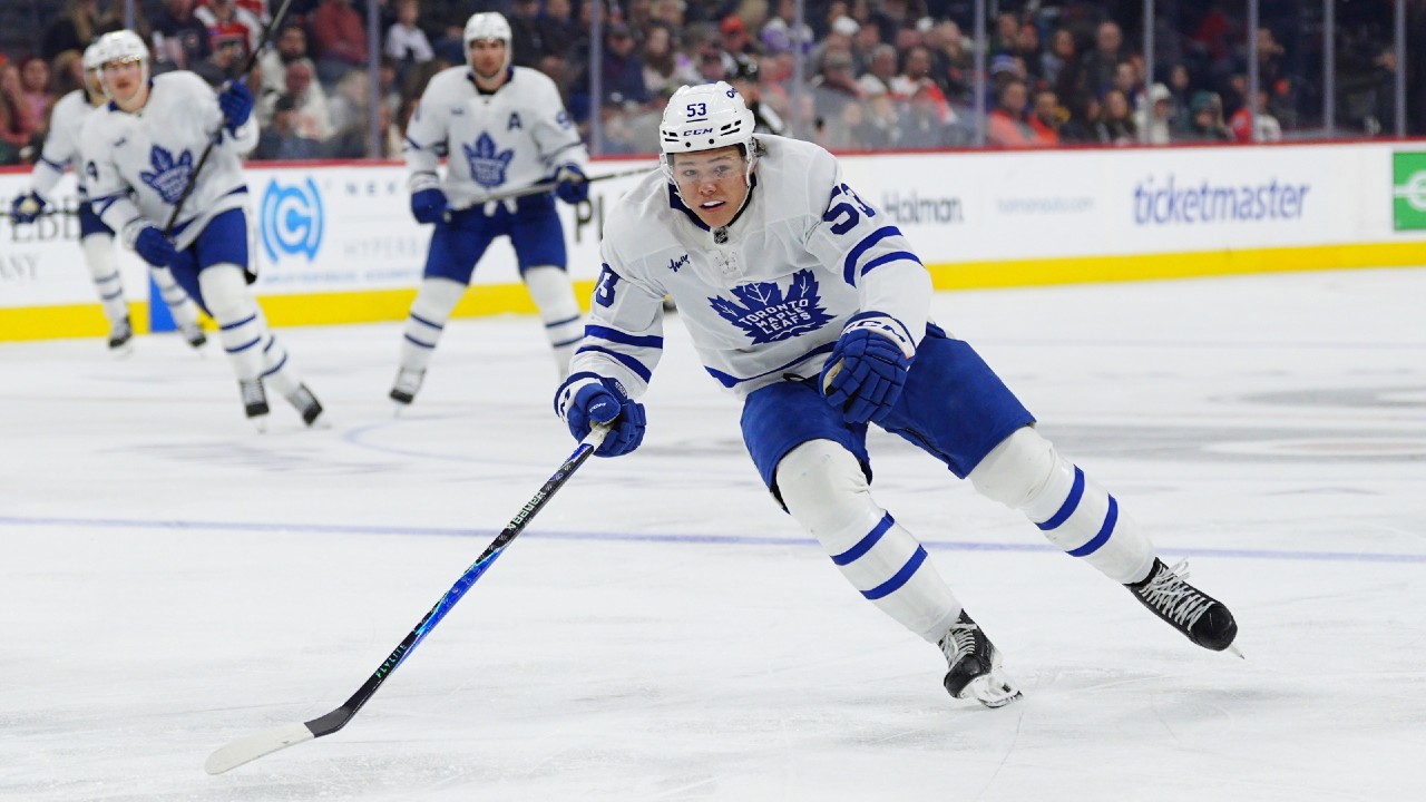 Leafs scratch Cowan and Jarnkrok for Domi and Lorentz vs. Stars - BVM ...